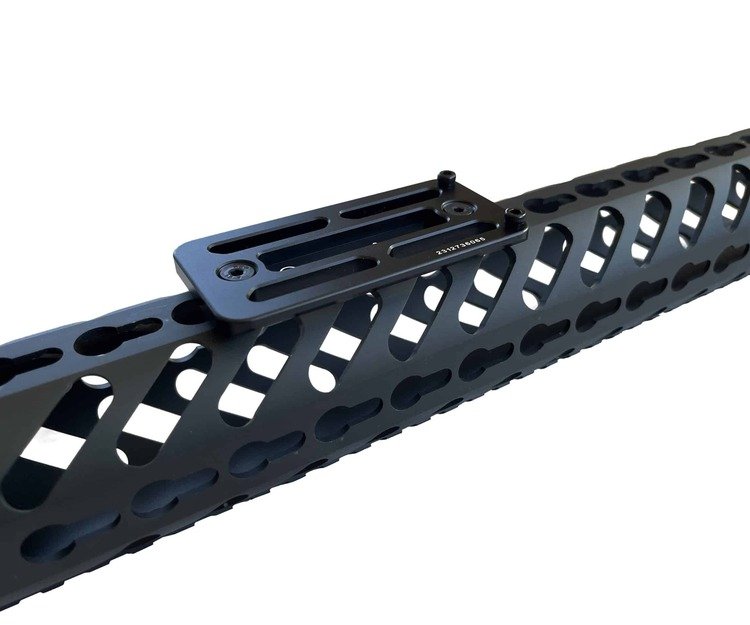 RAIL, MLOK , Keymod, picatinny | BalticShooter.lt