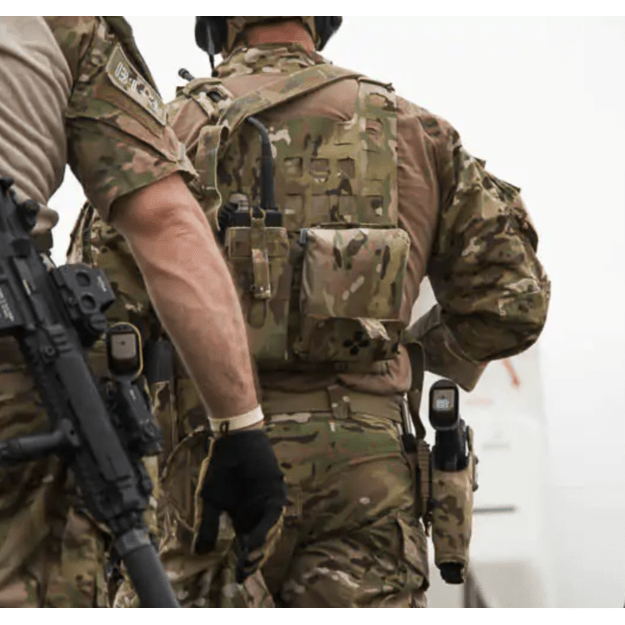 IFAK pirmosios pagalbos dėklas | BalticShooter.lt