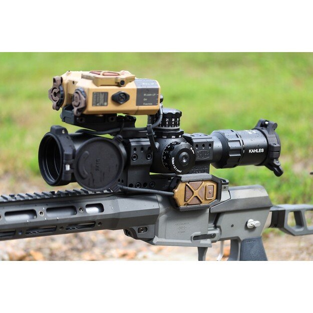 Spuhr A-0029 Wilcox RAPTAR adapteris Papildomas adapteris, skirtas ...