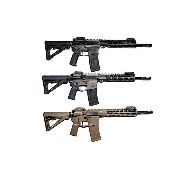 MILICON Delta 12.5 karabinas AR-15 | BalticShooter.lt