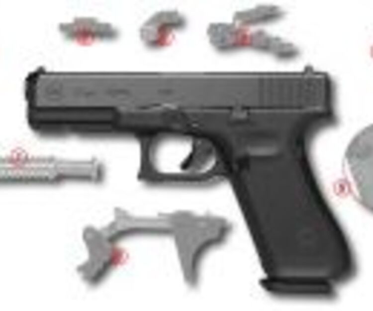 PISTOLETŲ PRIEDAI | BalticShooter.lt